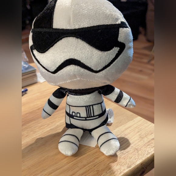 Funko | Toys | Funko Galactic Plushies Star Wars The Last Jedi First ...